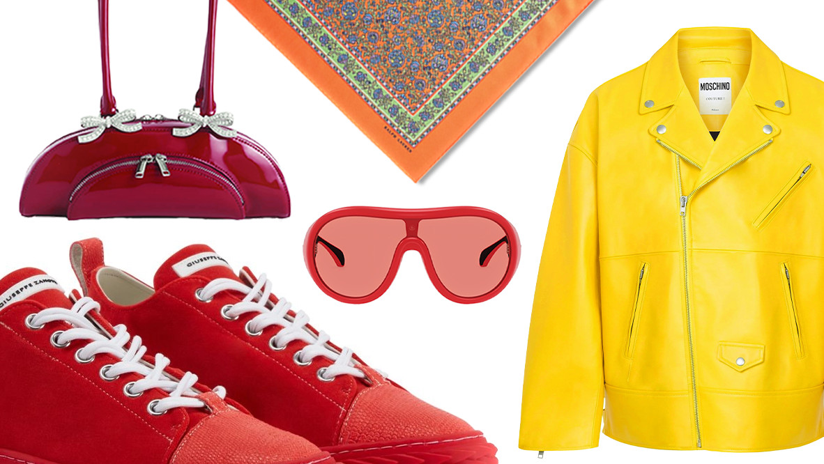 Sunset-inspired fashion: Style suggestions for the golden hour | Tatler ...