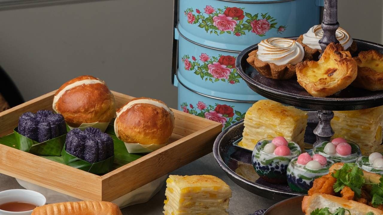 Afternoon tea in Metro Manila: 6 Tatler Best restaurants to try ...