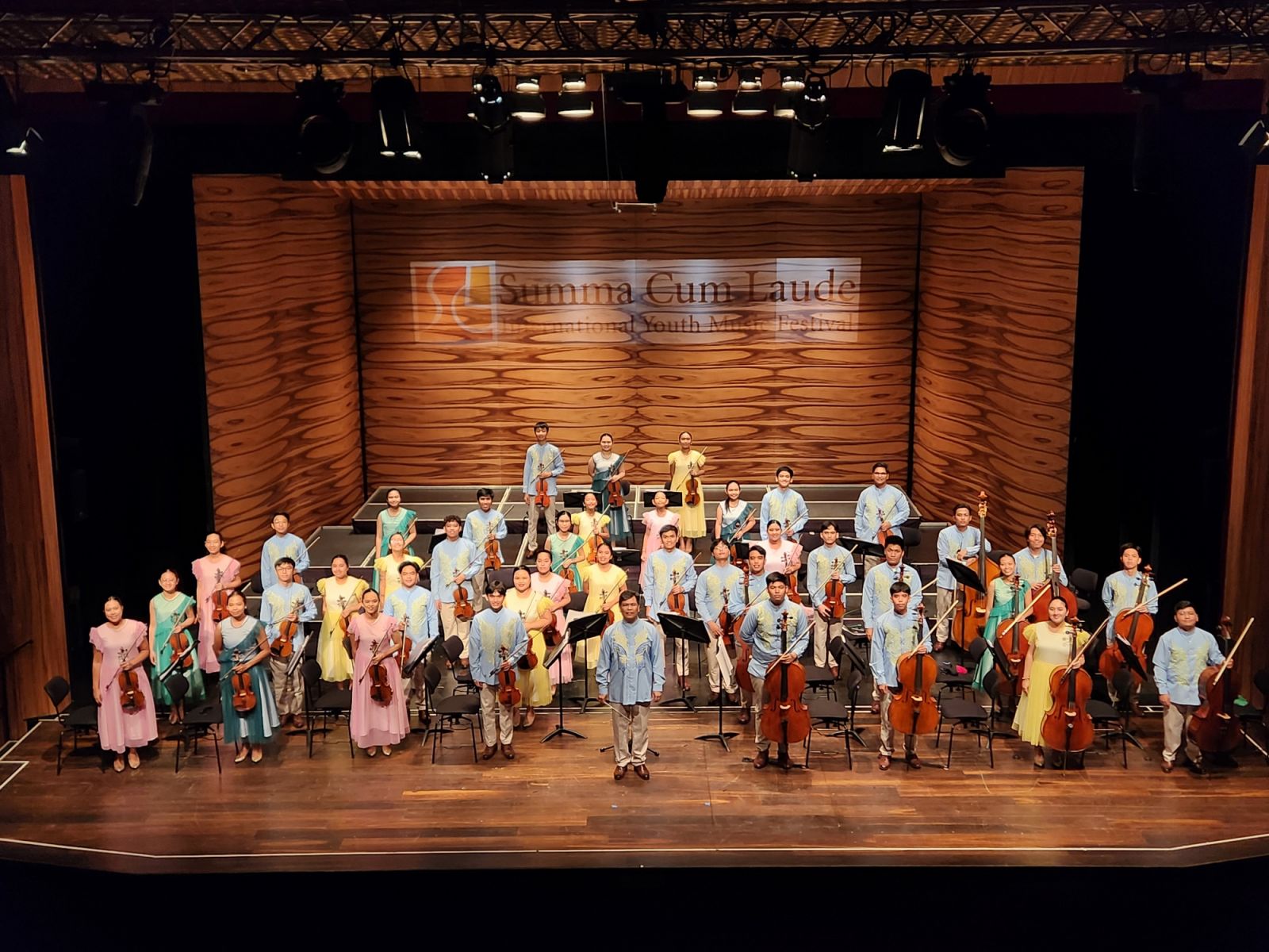 ‘Duyog’, the culminating concert of the 1st International Youth ...