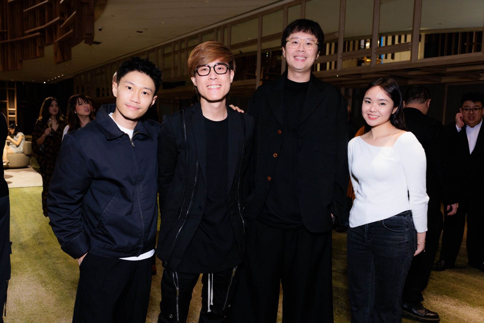 What went down at the Tatler Homes Design Awards 2025 in Singapore ...