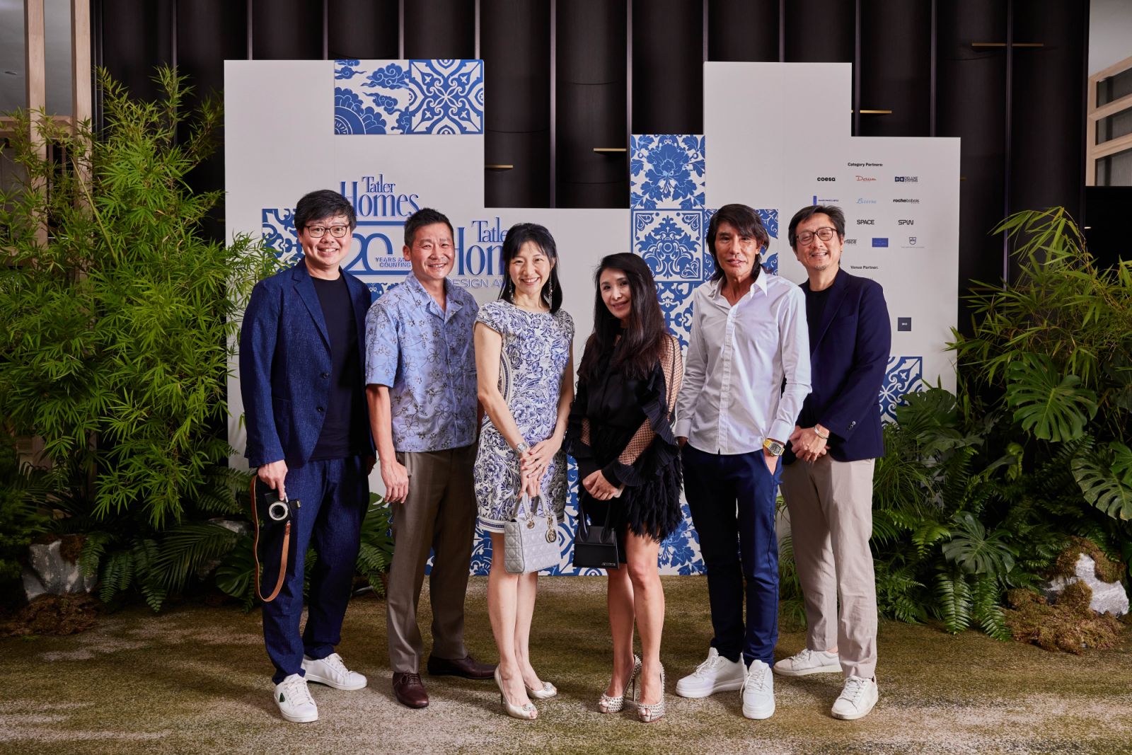 What went down at the Tatler Homes Design Awards 2025 in Singapore ...