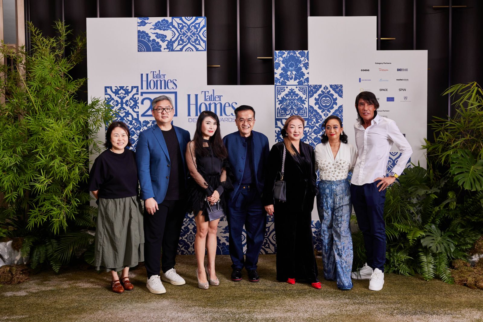 What went down at the Tatler Homes Design Awards 2025 in Singapore ...