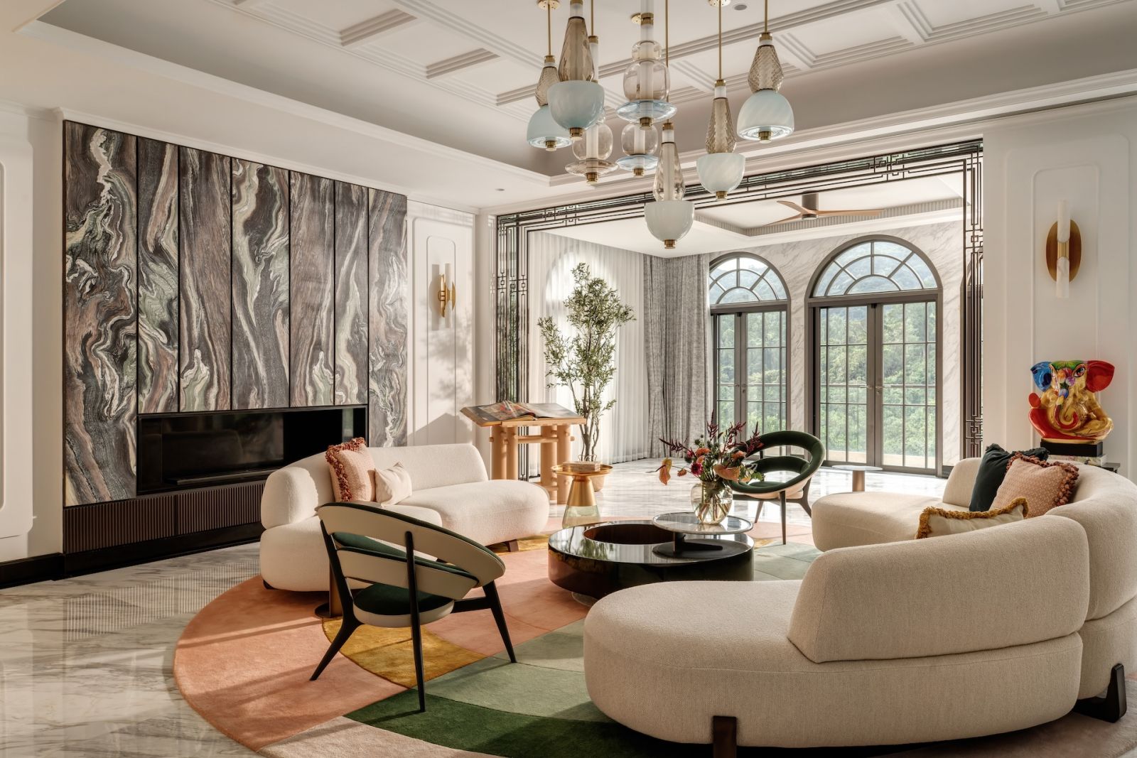 What makes this multigenerational Hong Kong home feel like a jewellery ...