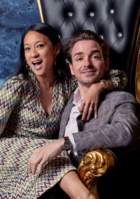 Inside the launch of Tatler GMT x The Exchange TRX Watch Festival ...
