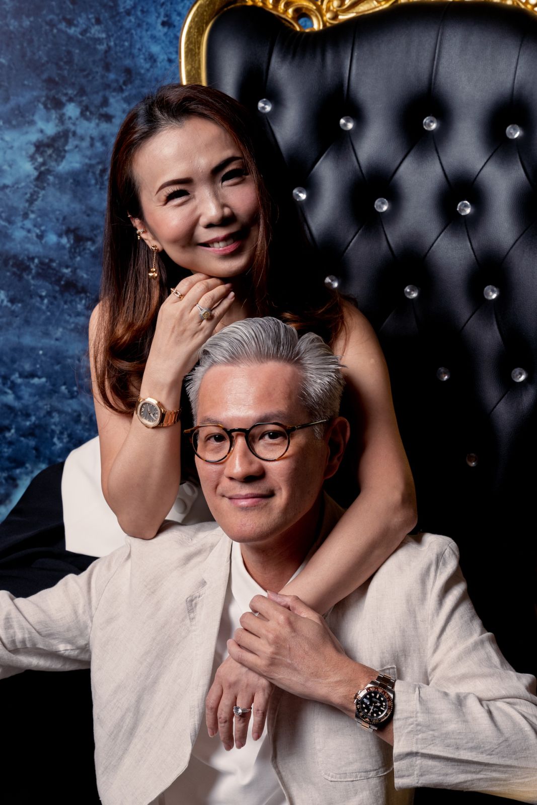 Inside the launch of Tatler GMT x The Exchange TRX Watch Festival ...