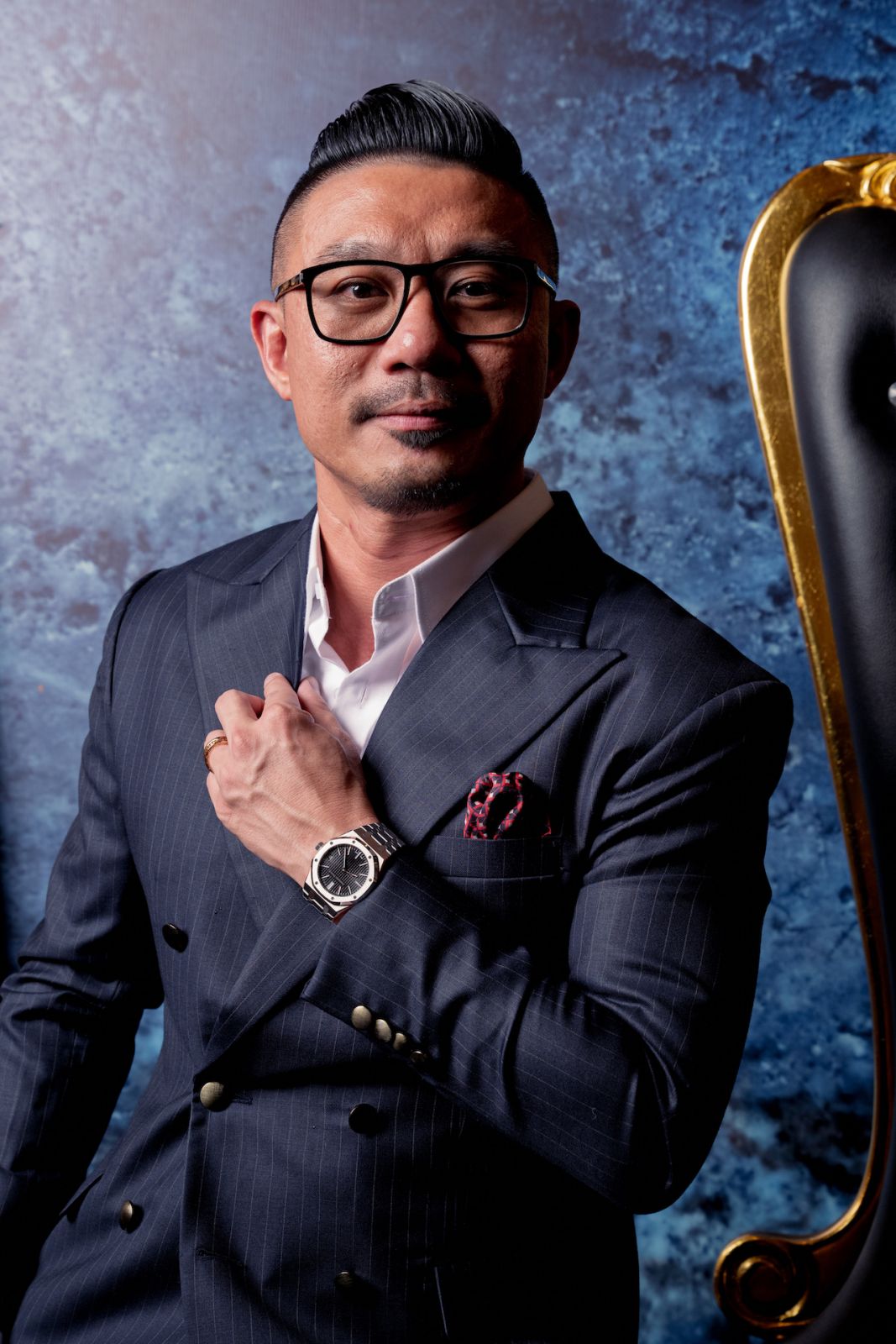 Inside the launch of Tatler GMT x The Exchange TRX Watch Festival ...
