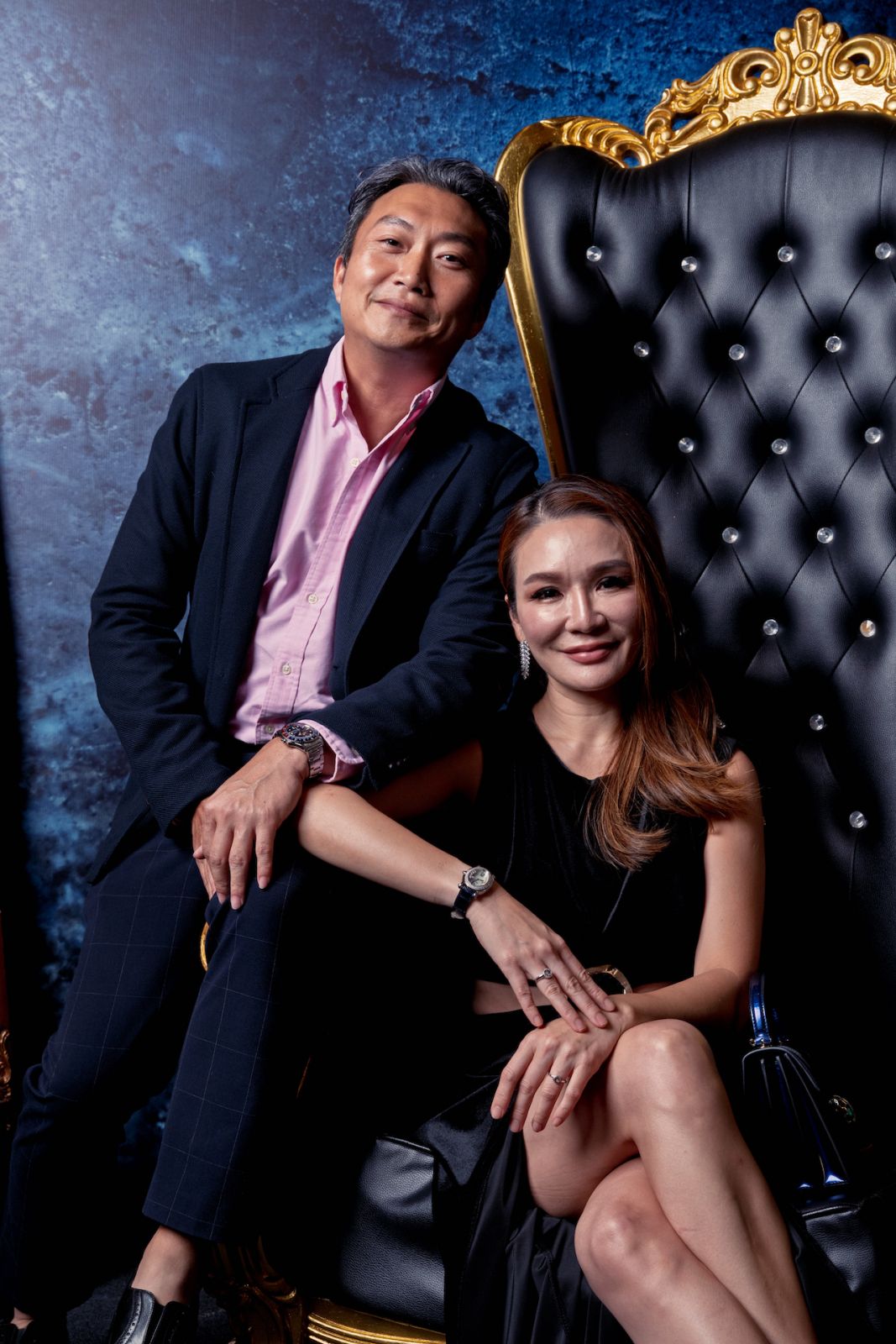 Inside the launch of Tatler GMT x The Exchange TRX Watch Festival ...