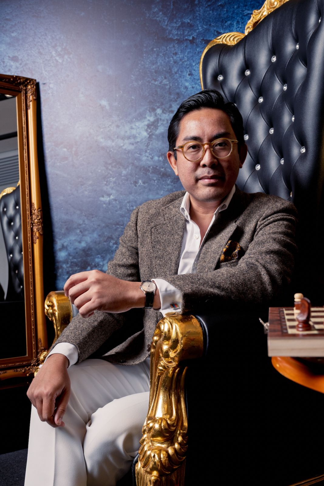 Inside the launch of Tatler GMT x The Exchange TRX Watch Festival ...