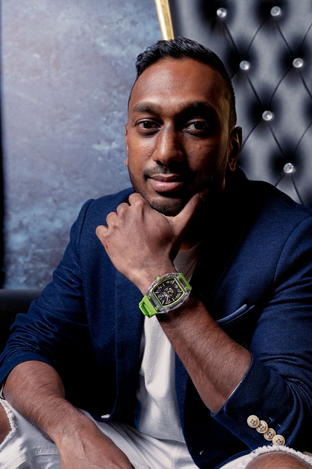 Inside the launch of Tatler GMT x The Exchange TRX Watch Festival ...