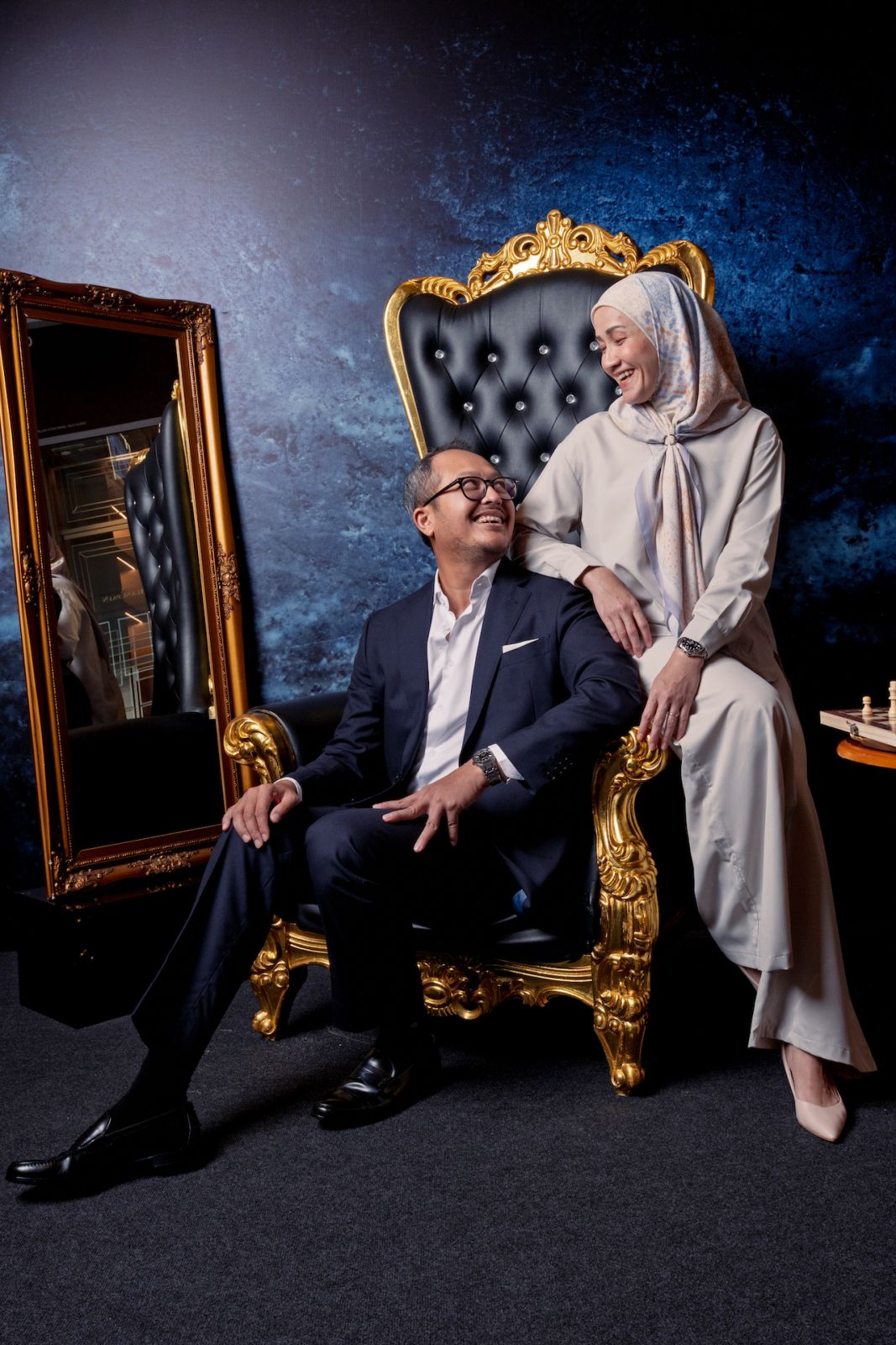 Inside the launch of Tatler GMT x The Exchange TRX Watch Festival ...