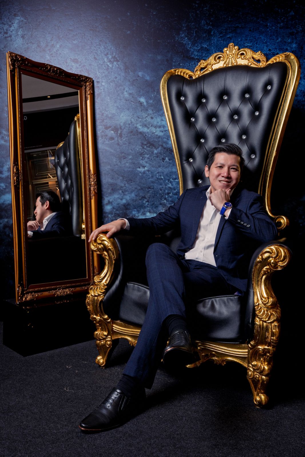Inside the launch of Tatler GMT x The Exchange TRX Watch Festival ...