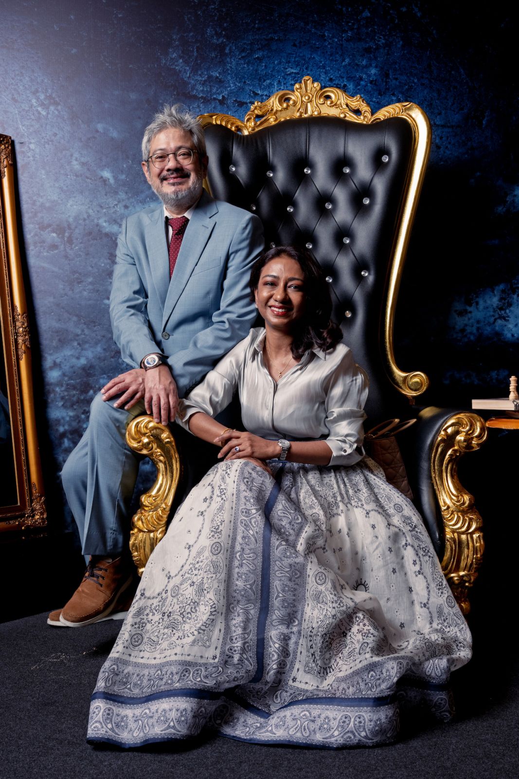 Inside the launch of Tatler GMT x The Exchange TRX Watch Festival ...