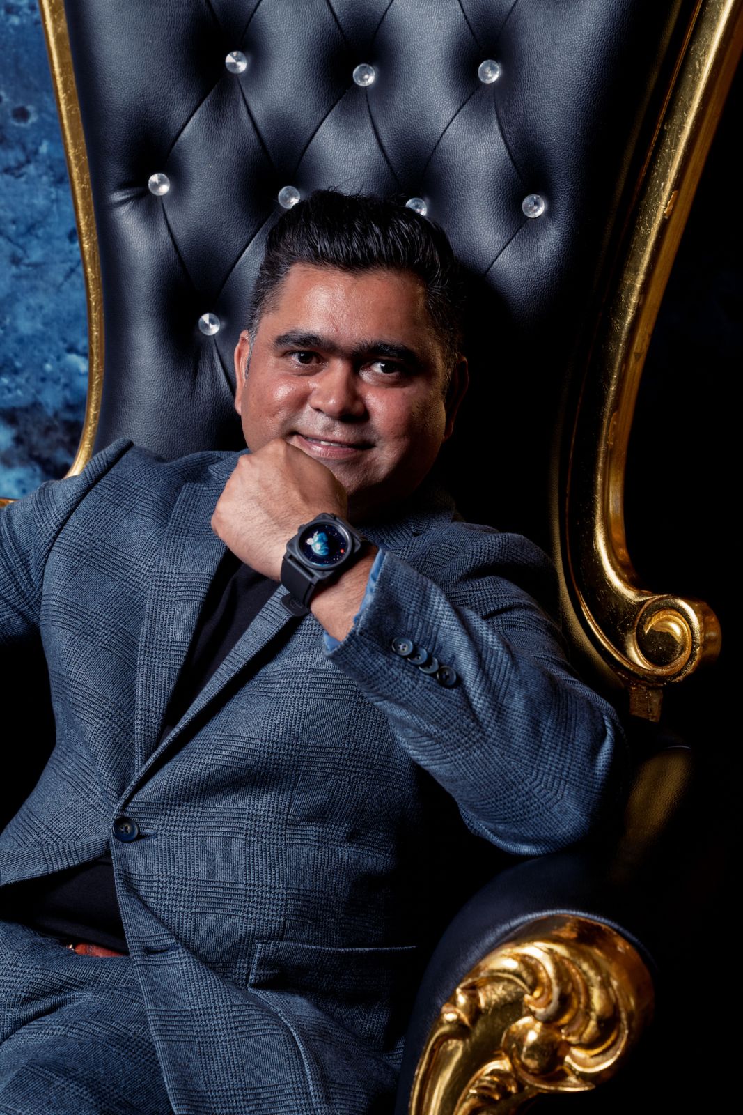 Inside the launch of Tatler GMT x The Exchange TRX Watch Festival ...