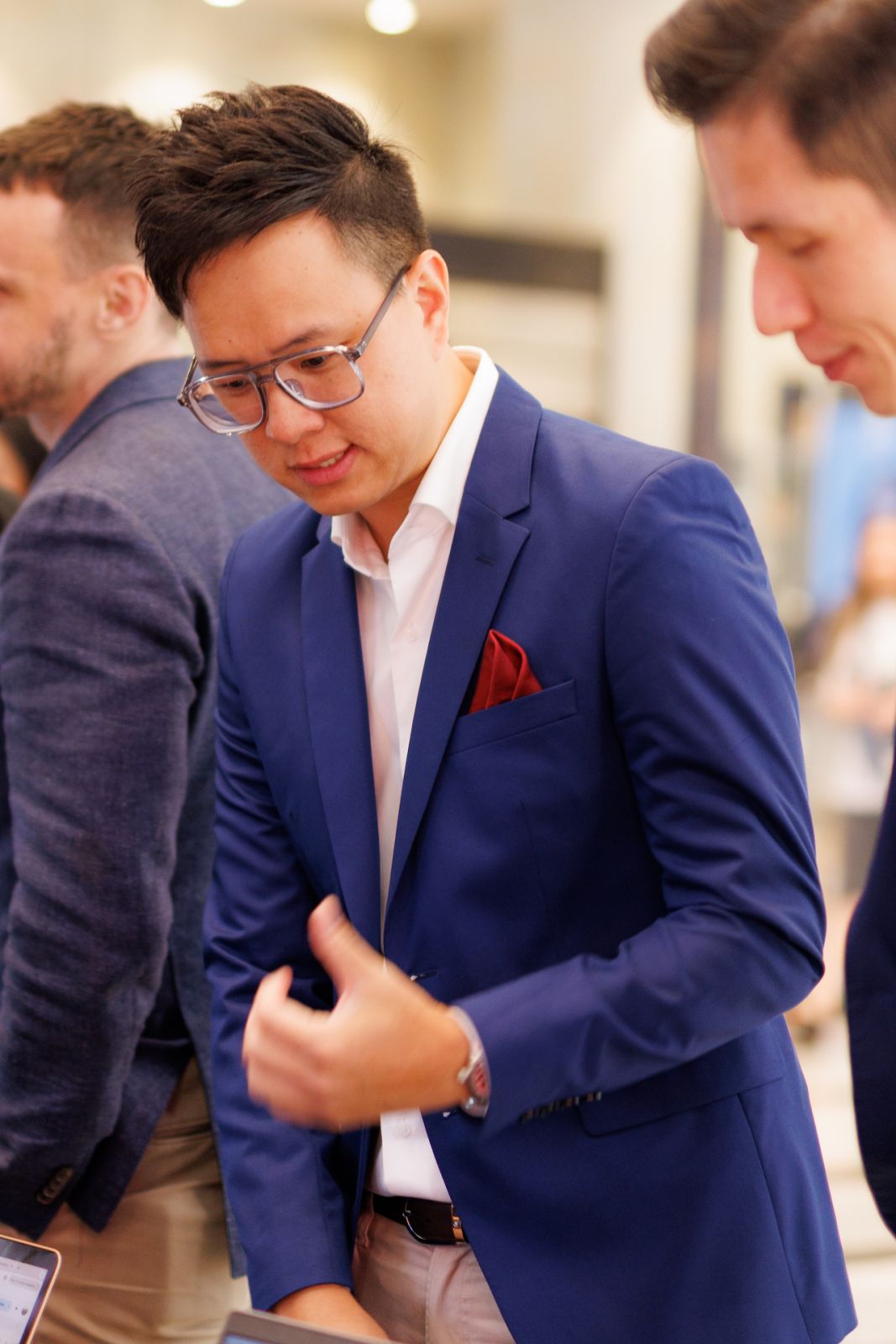 Inside the launch of Tatler GMT x The Exchange TRX Watch Festival ...