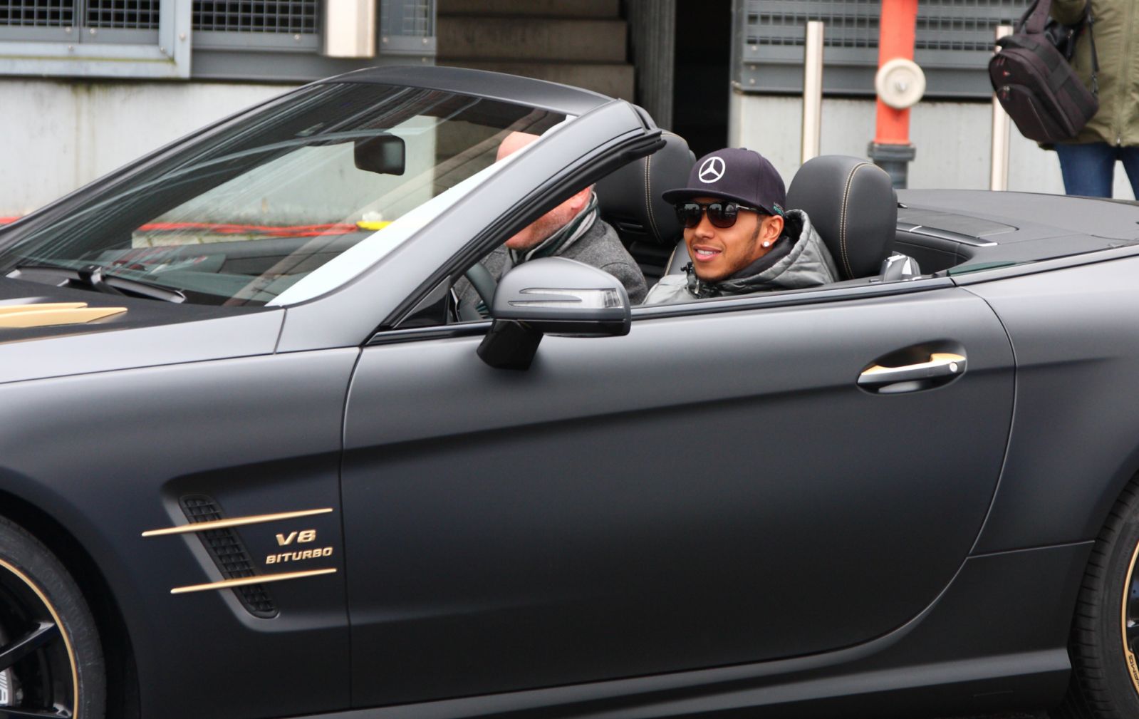 Lewis Hamilton’s car collection: hypercars, supercars and muscle cars ...