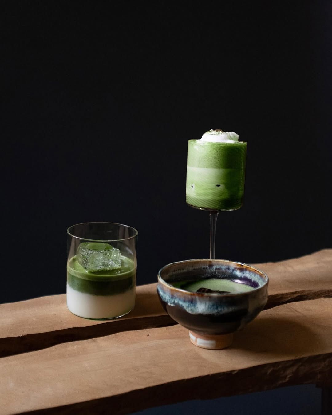 Đi tìm ly matcha chuẩn vị giữa lòng Sài Gòn | Tatler Asia