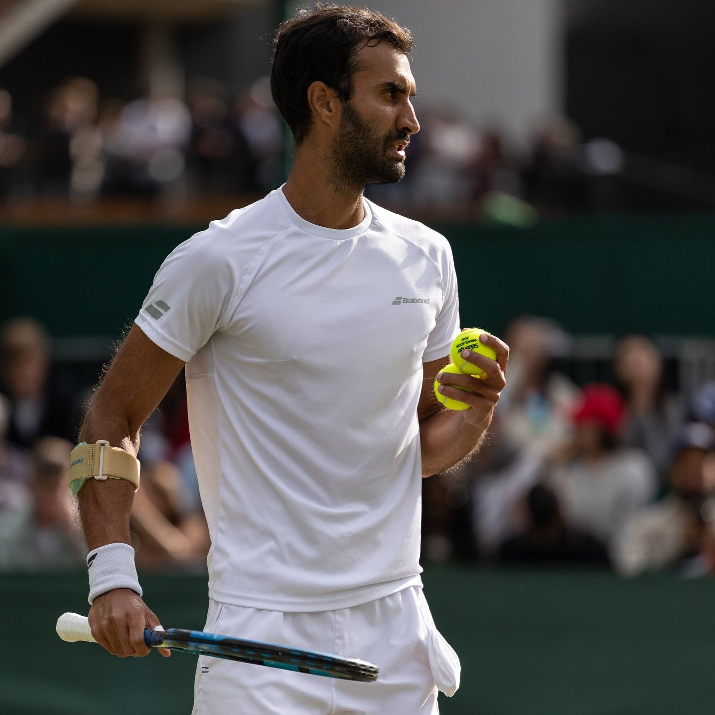 5 standout Asian players at Wimbledon 2025 | Tatler Asia
