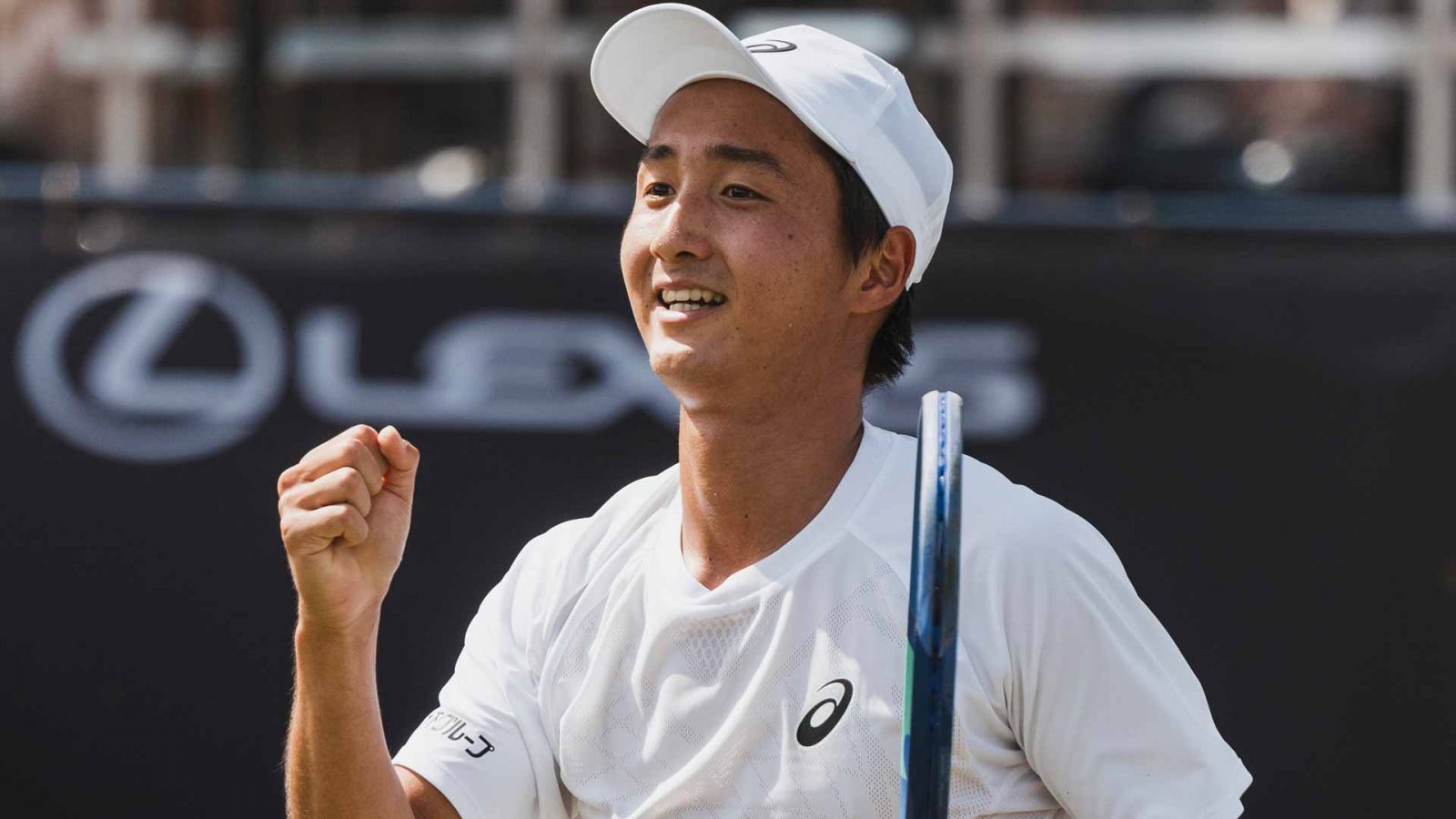 5 standout Asian players at Wimbledon 2025 | Tatler Asia
