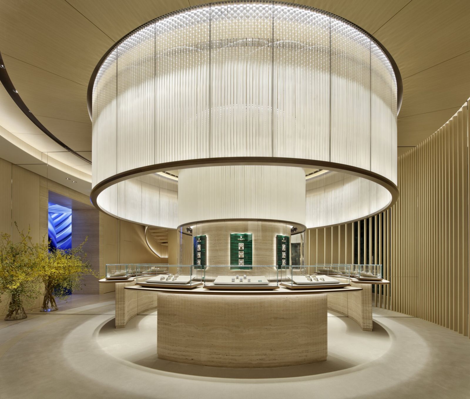 Rolex at Venice Architecture Biennale 2025 | Sustainability & Design ...