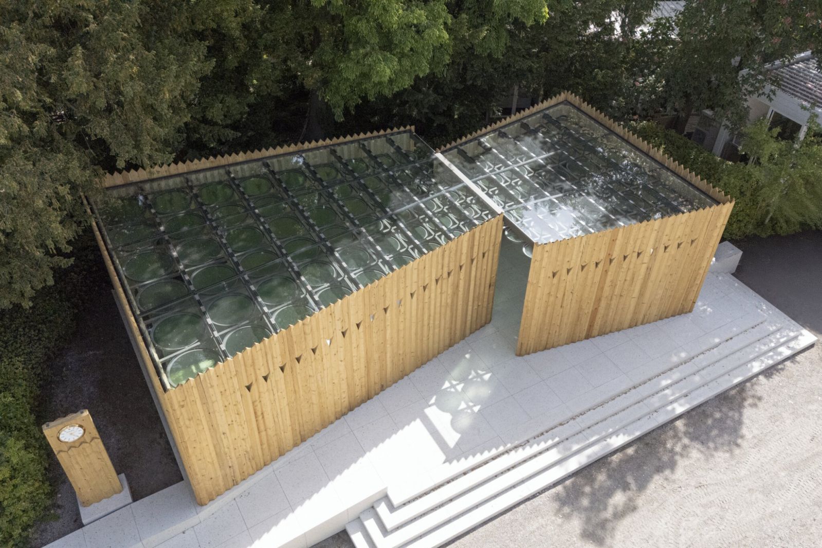 Rolex at Venice Architecture Biennale 2025 | Sustainability & Design ...