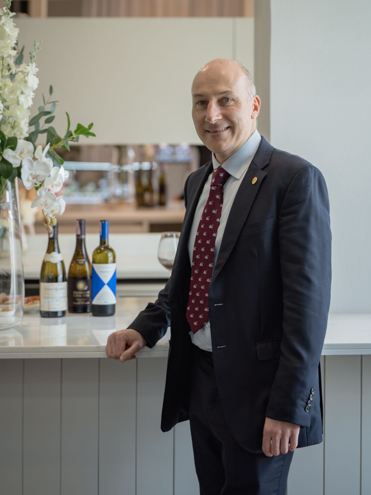 Tim Triptree MW on bringing global wine culture to Vietnam | Tatler Asia