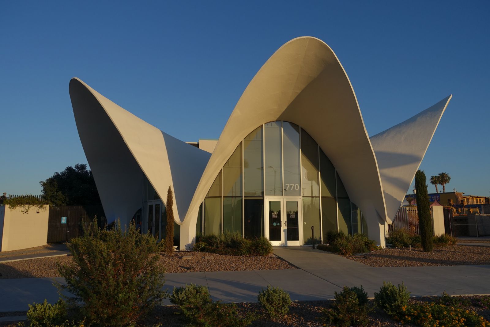 What is Googie architecture, as seen in ‘Fantastic Four: First Steps ...