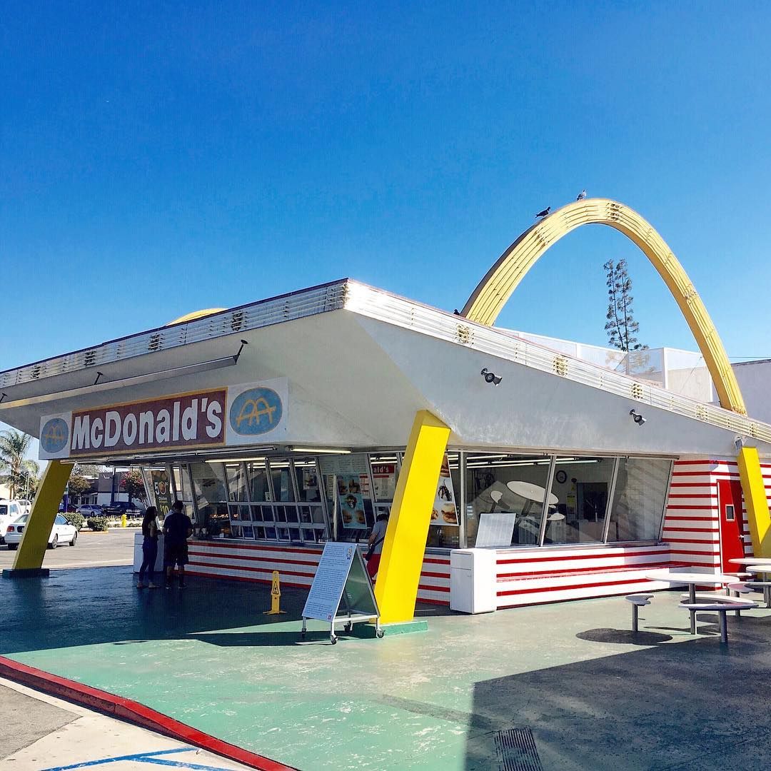 What is Googie architecture, as seen in ‘Fantastic Four: First Steps ...