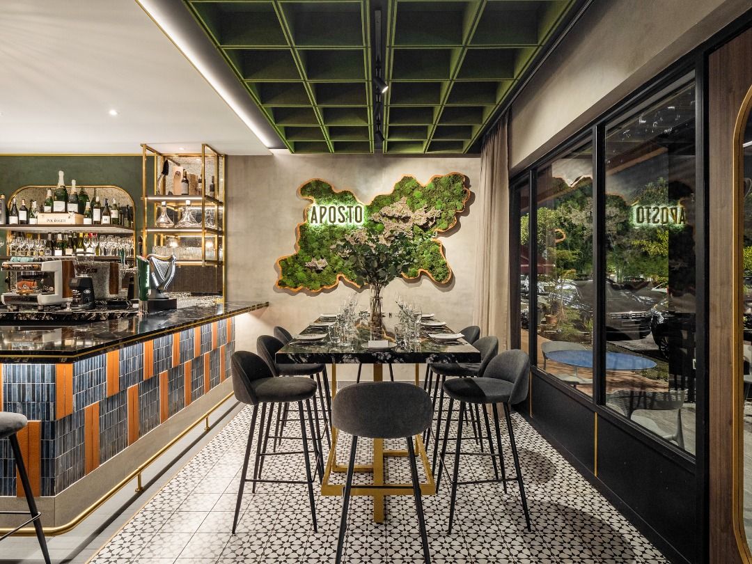 Best Italian restaurants in KL | Tatler Asia