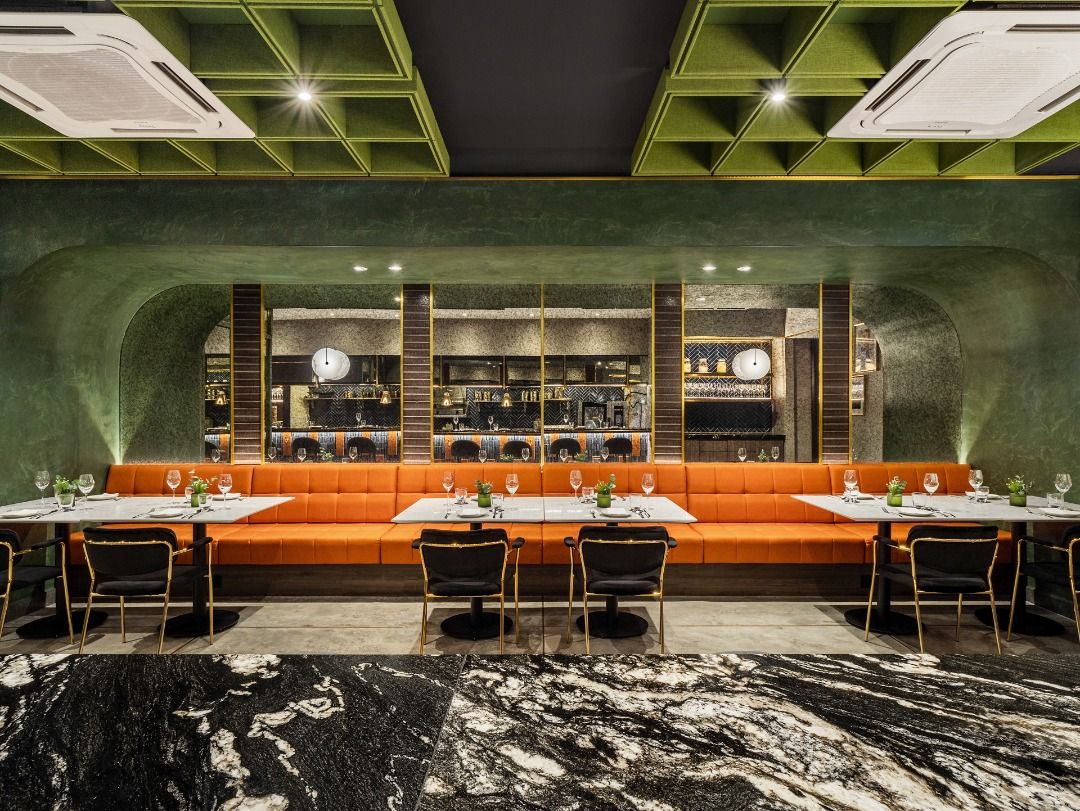 Best Italian restaurants in KL | Tatler Asia