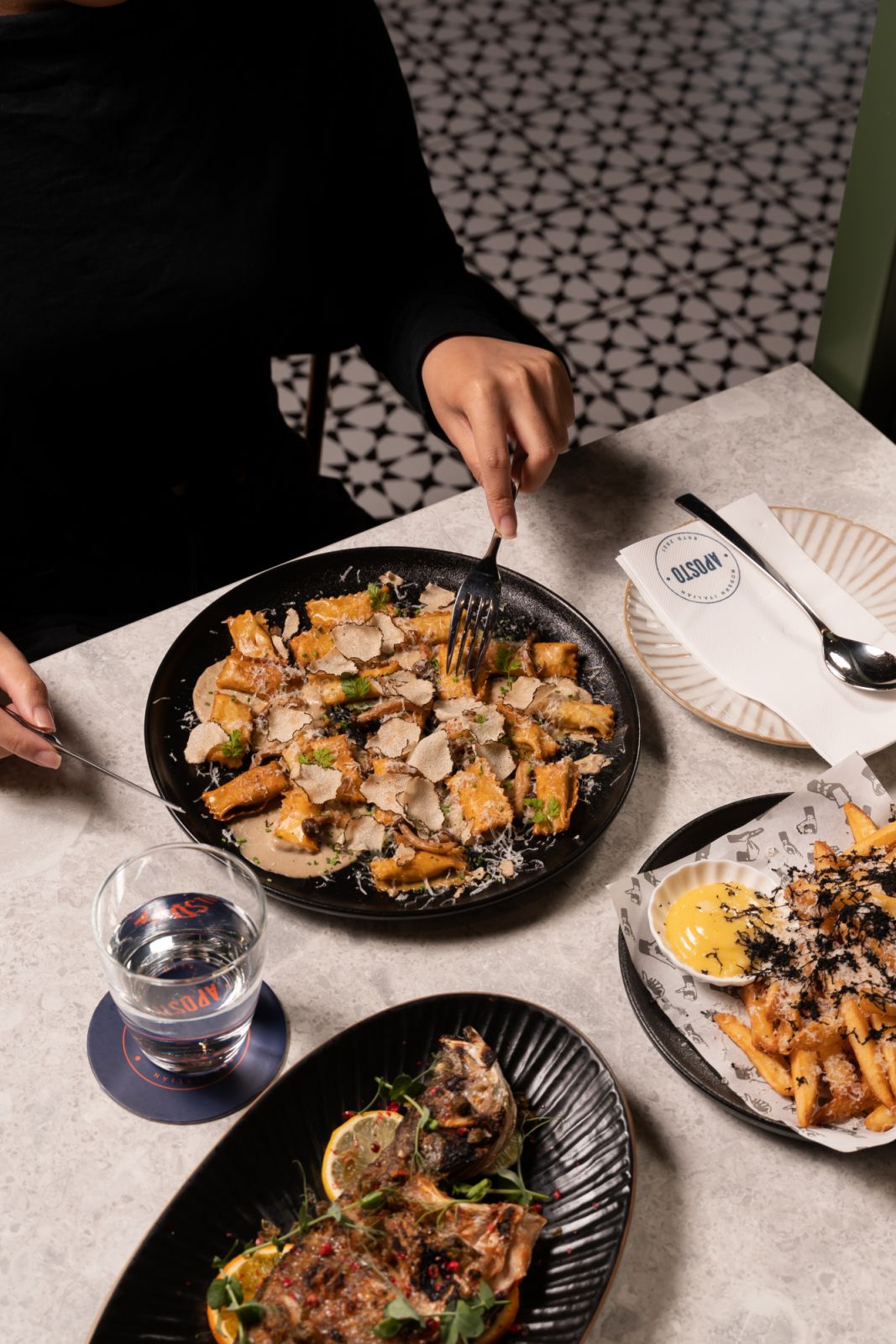 Best Italian restaurants in KL | Tatler Asia