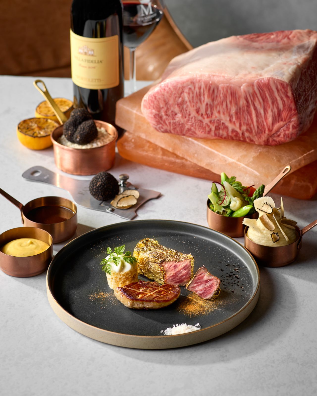 Best Italian restaurants in KL | Tatler Asia