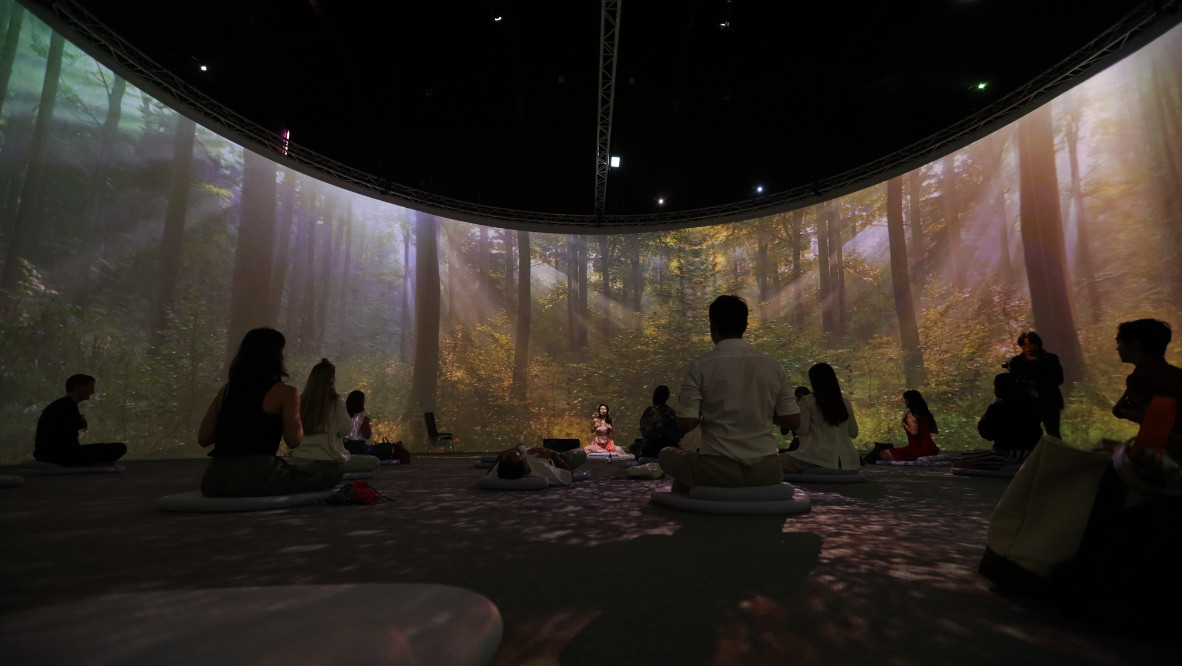 Mindfulness meets modern leadership at Dragonfly 360 Summit | Tatler Asia