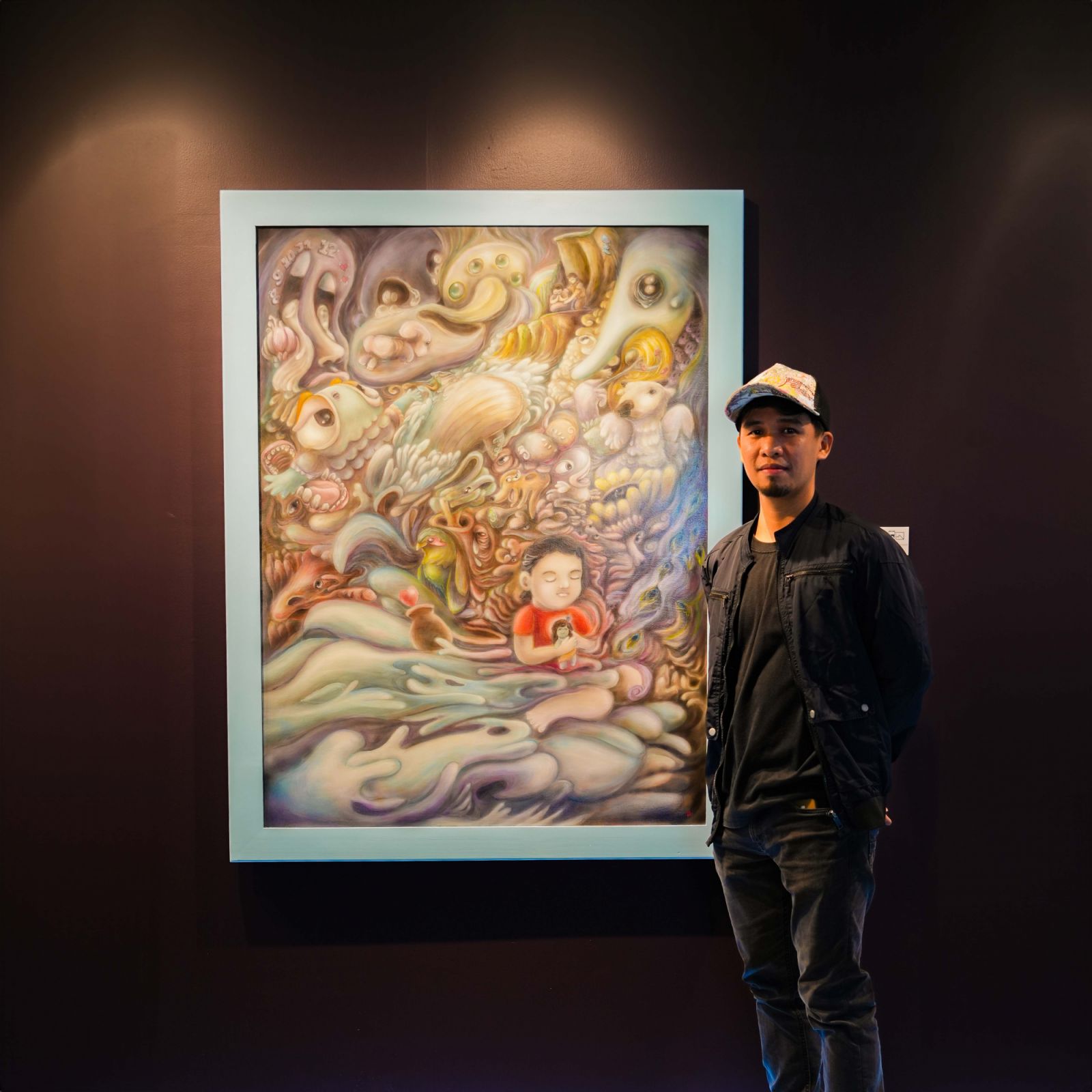 Artist in Focus: Remster Bautista | Tatler Asia