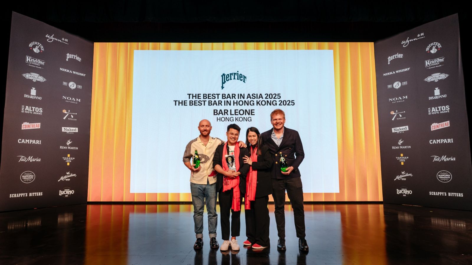 Asia’s 50 Best Bars 2025: Bar Leone ranks first, followed by Seoul’s ...