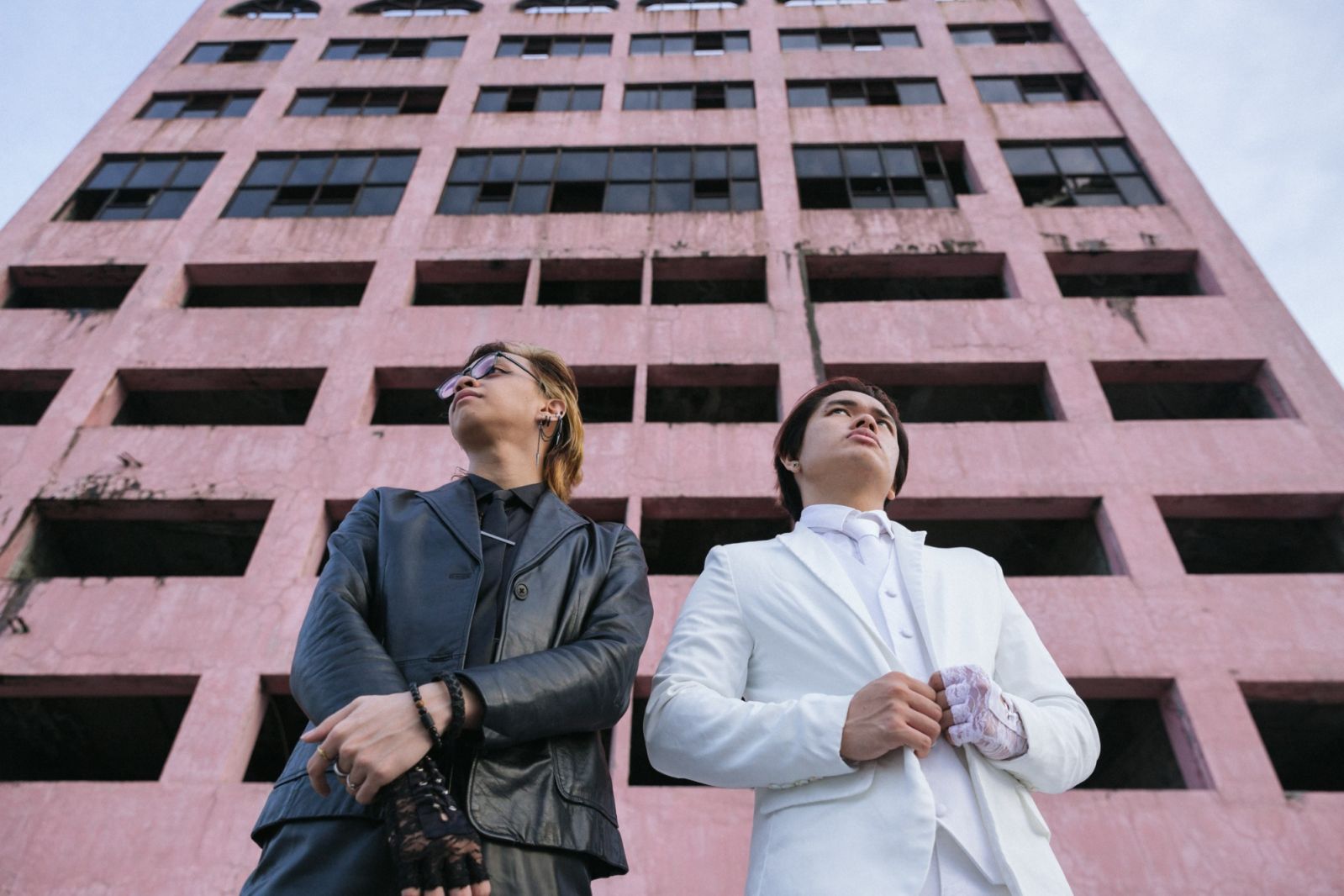 Exclusive interview: The Nomads | Tatler Asia