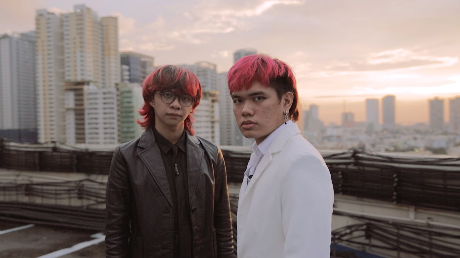 Exclusive interview: The Nomads | Tatler Asia