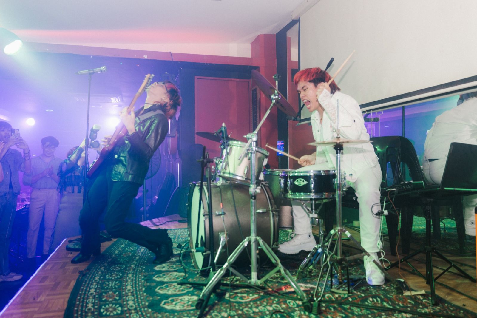 Exclusive interview: The Nomads | Tatler Asia
