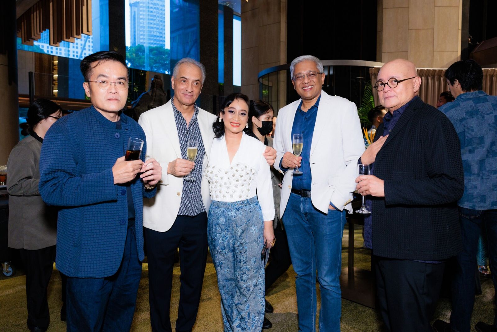 What went down at the Tatler Homes Design Awards 2025 in Singapore ...