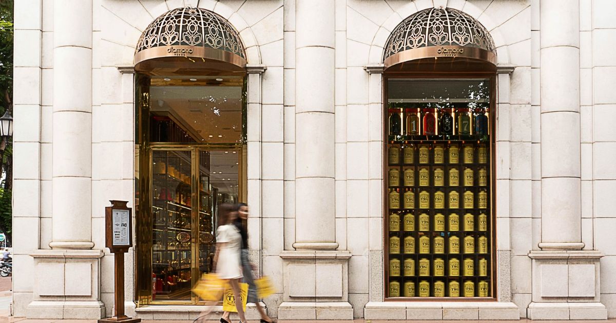 TWG has a new destination for tea fans | Tatler Asia