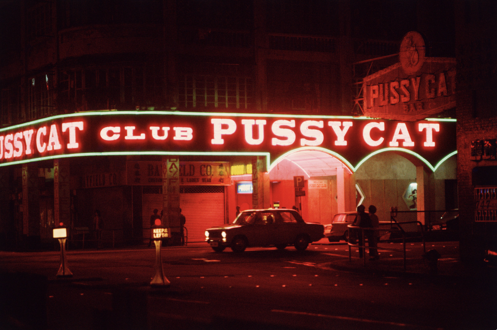 Photographer Greg Girard on how AI brought back his favourite picture ...
