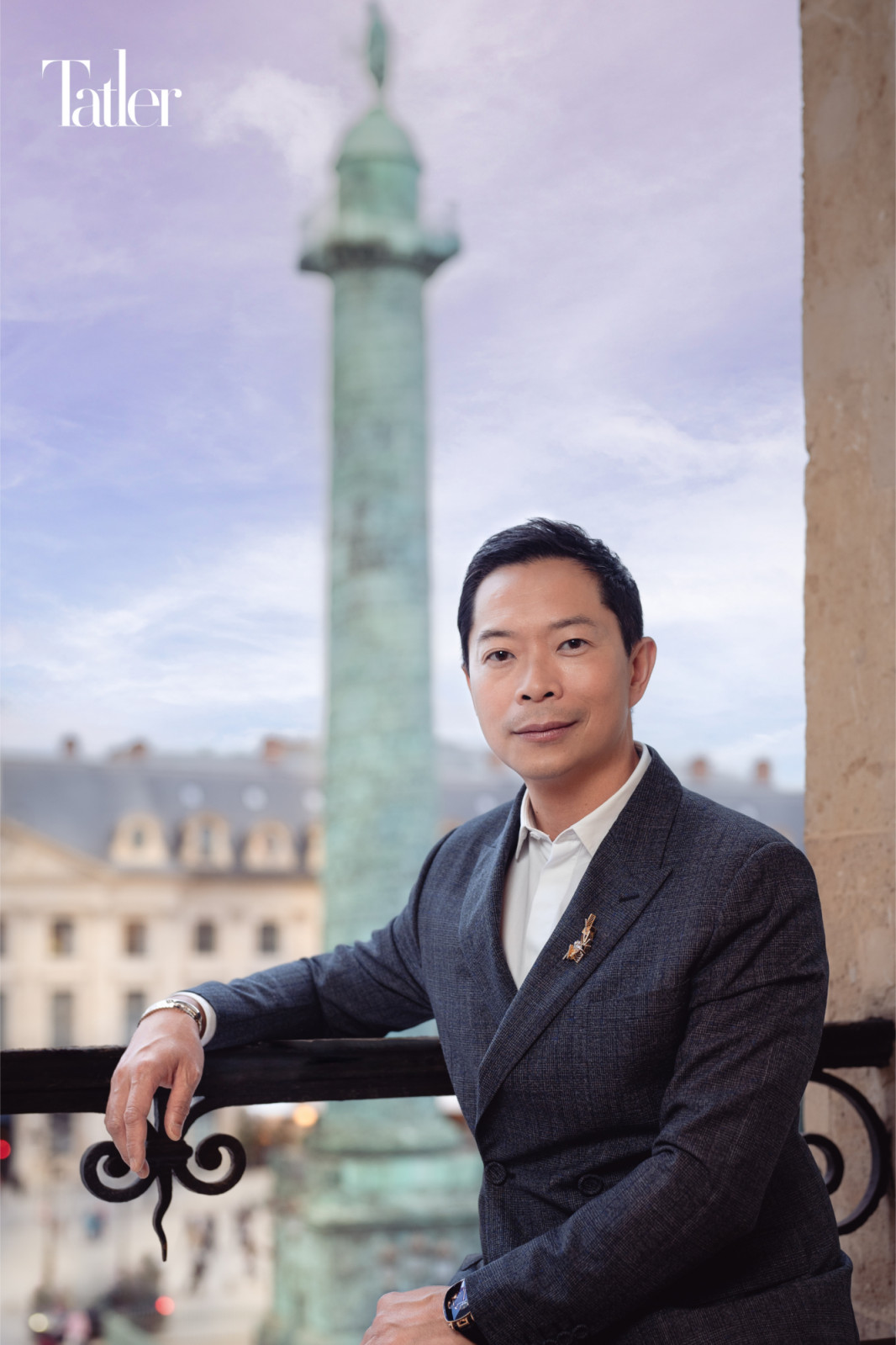 Charles Leung: The first Asian CEO redefining the legacy of LVMH’s ...