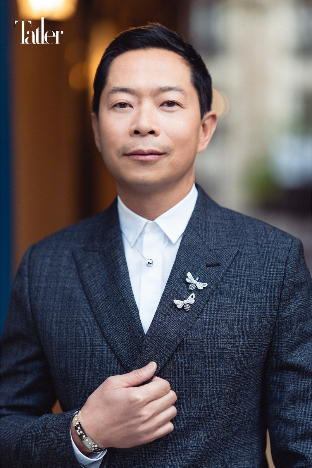 Charles Leung: The first Asian CEO redefining the legacy of LVMH’s ...