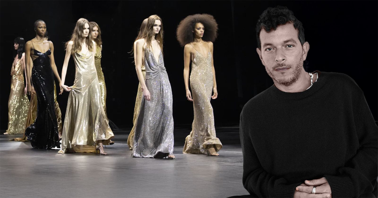 The challenge facing Celine’s new brand director Michael Rider | Tatler ...