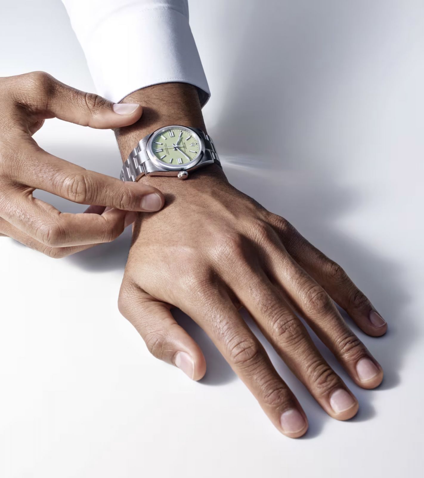 4 refreshing green watches to brighten your summer days | Tatler Asia