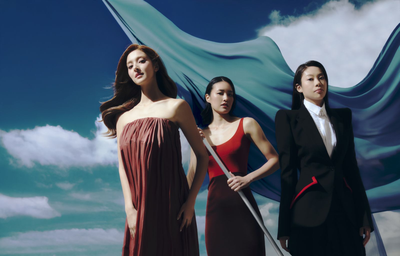 Gen.T Leaders of Tomorrow 2025 Hong Kong Tatler digital cover | Tatler Asia