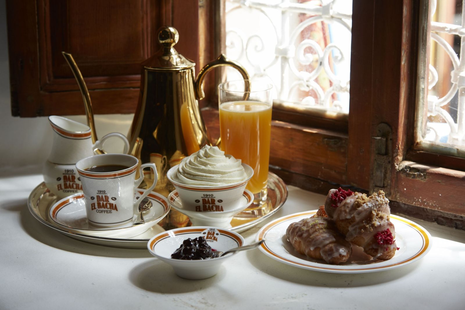 Bacha Coffee Hong Kong: Inside the Moroccan-inspired Harbour City ...