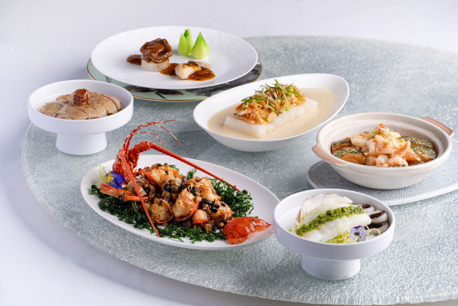 Ming Court of Cordis, Hong Kong showcases summer Cantonese delicacies ...