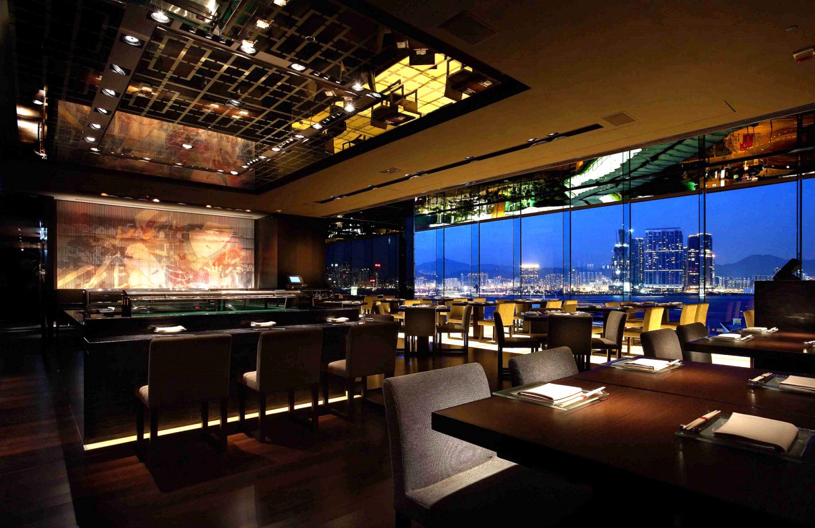 Shikigiku’s new tempura omakase | Tatler Asia