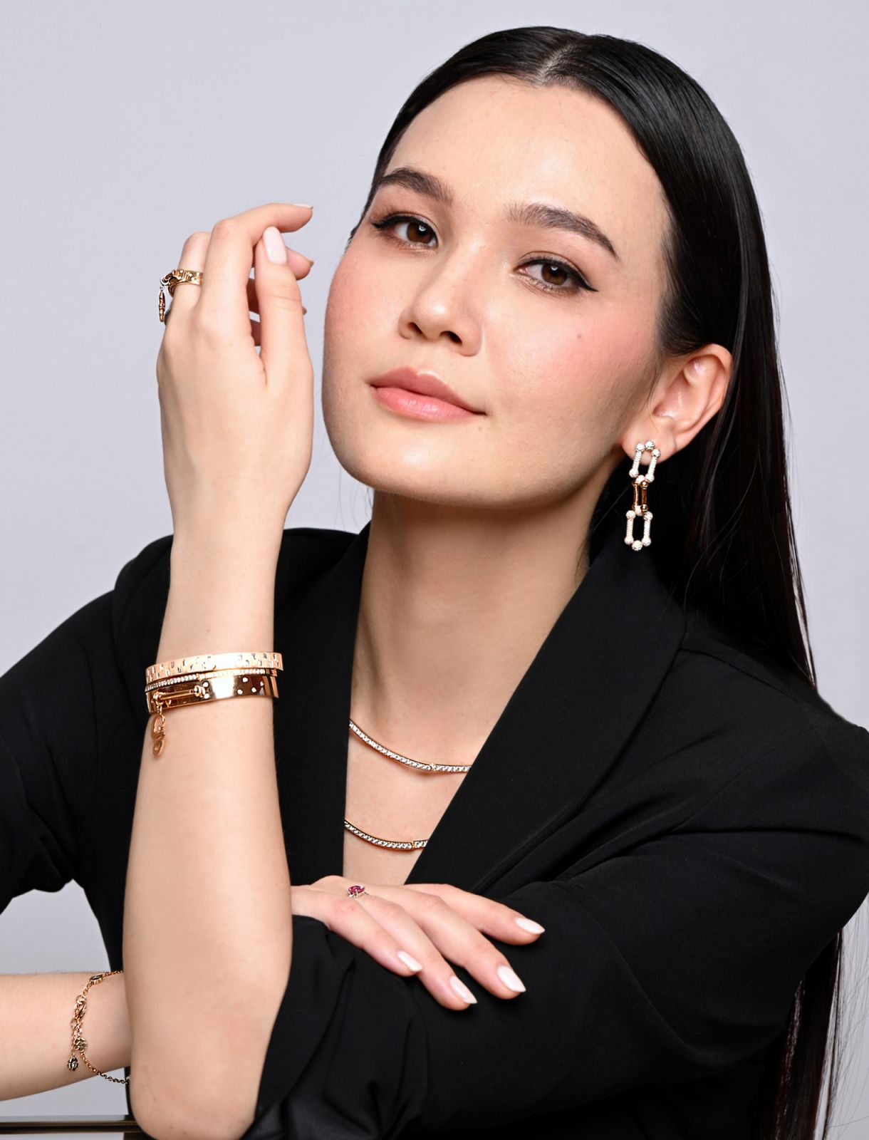 Amee Philips: A radiant legacy reimagined by Gina Philips | Tatler Asia