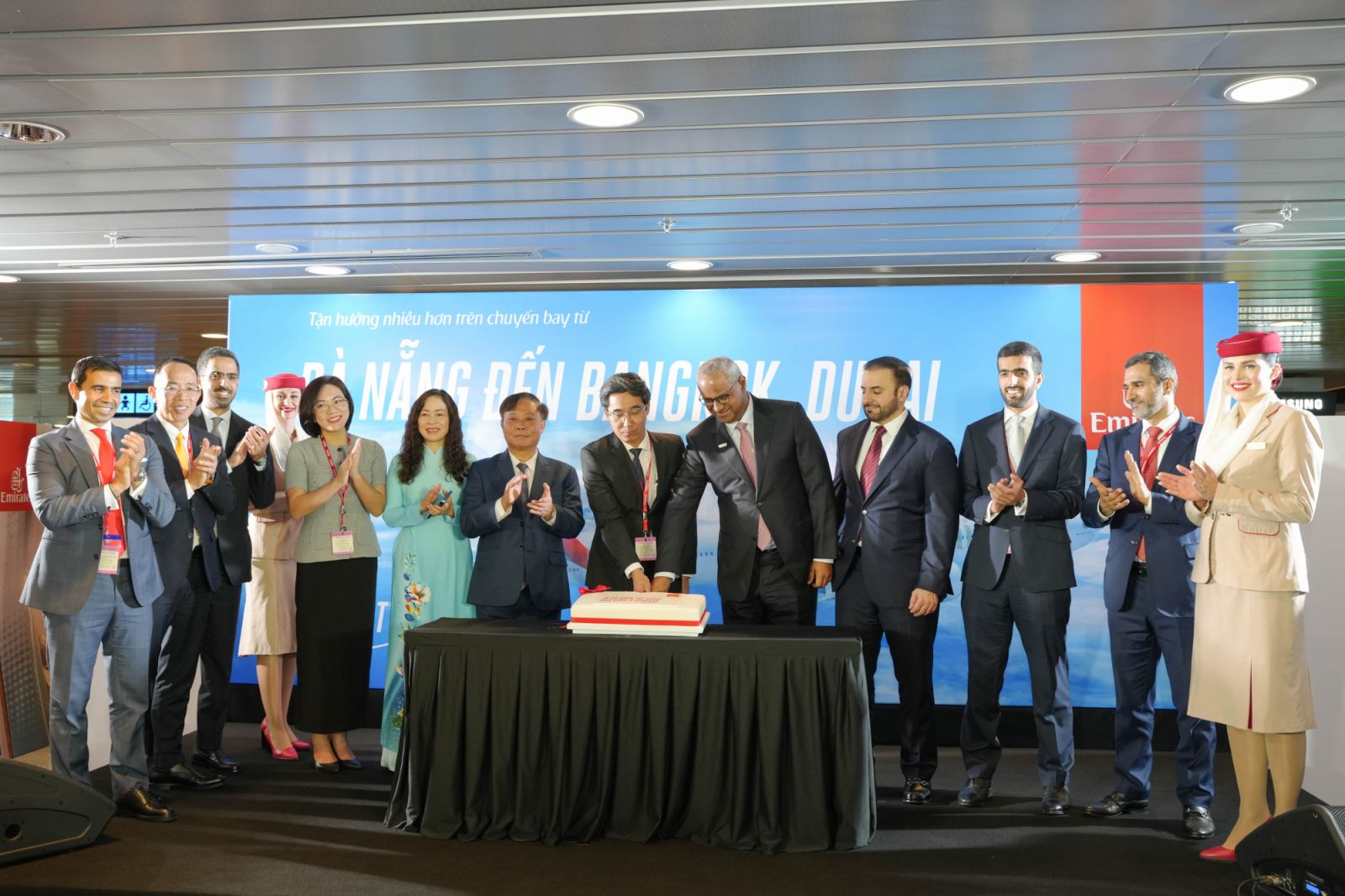 Emirates opens global travel gateway in Da Nang, Vietnam | Tatler Asia